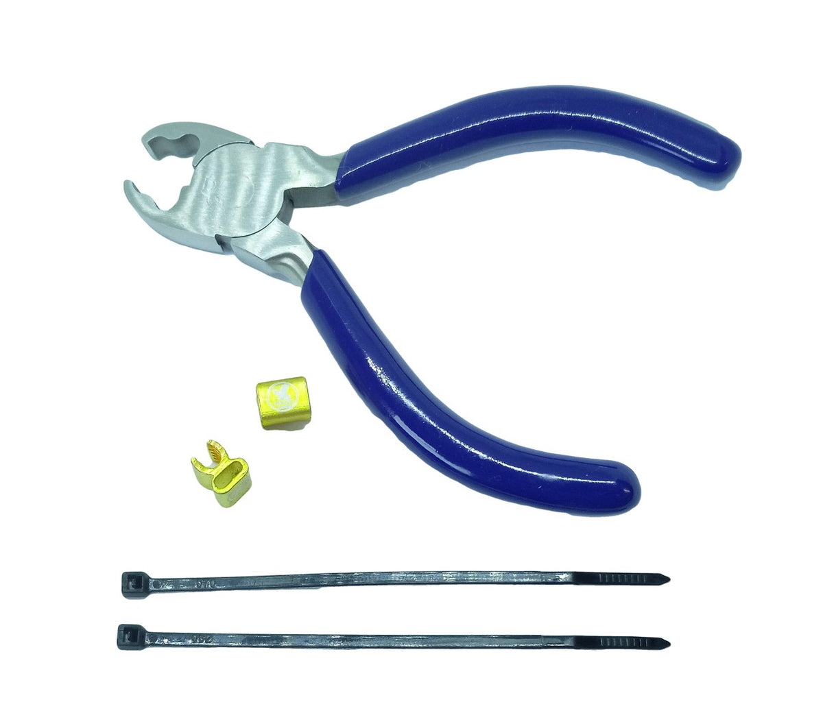 Falconry tail mount Pliers for crimping Telemetry & bell mounts To Dec ...